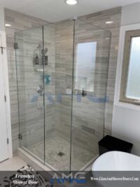 Shower Doors - AMG Glass & Shower Doors