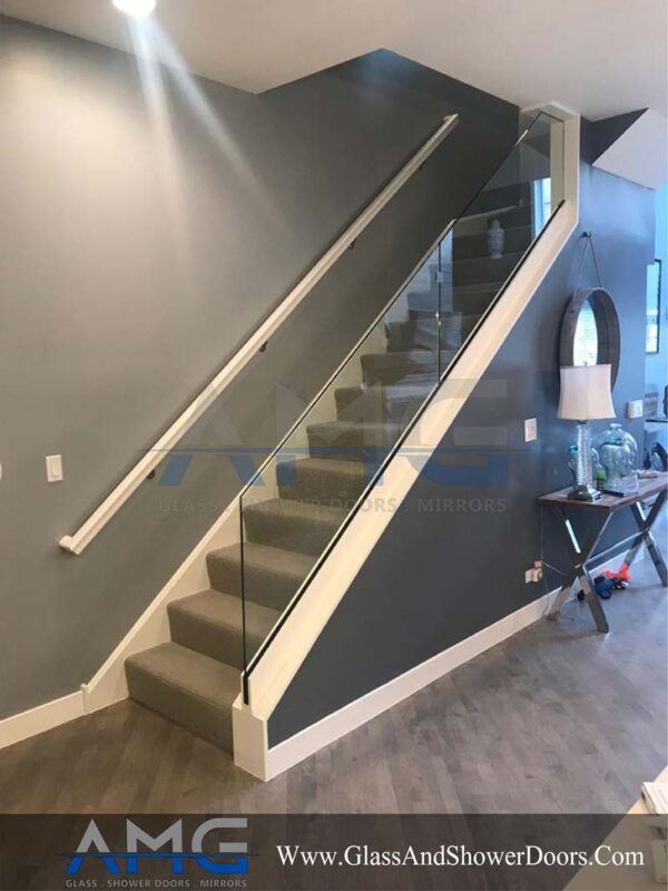 A Contemporary Solution for Glass Walls and Railings